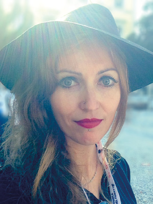 Barbara Baraldi - Ragazzi Mondadori