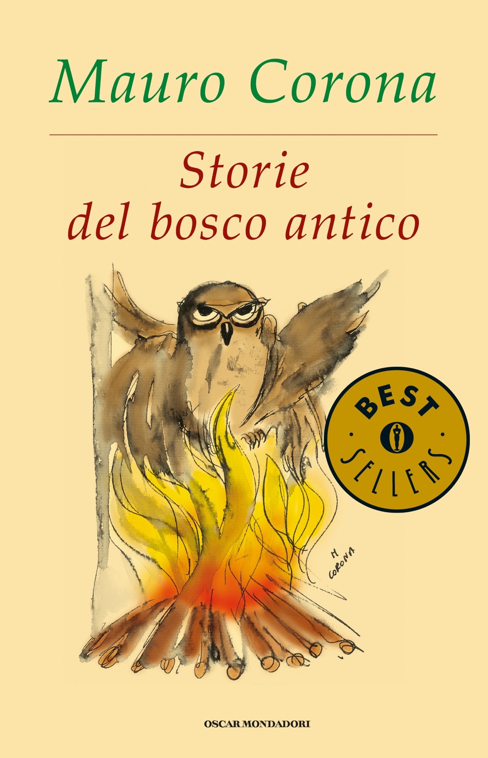 Storie del bosco antico - Ragazzi Mondadori