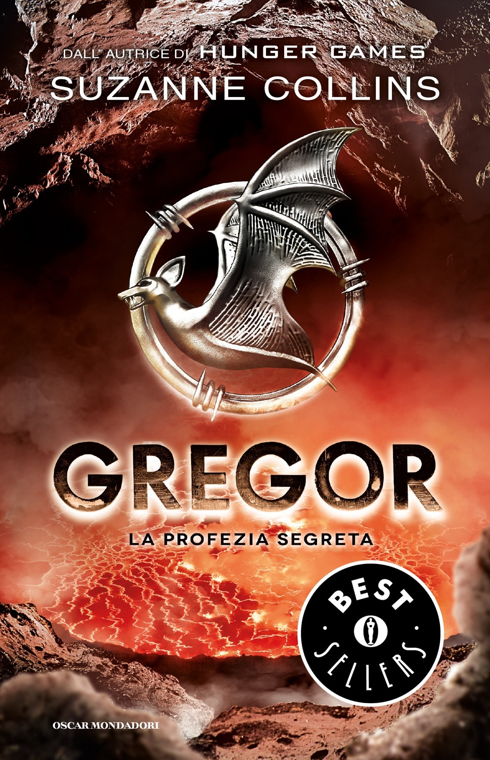 Gregor - 4. La profezia segreta - Ragazzi Mondadori