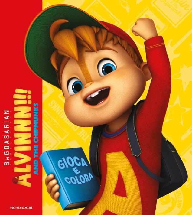 Alvinnn!!! and the Chipmunks - Ragazzi Mondadori