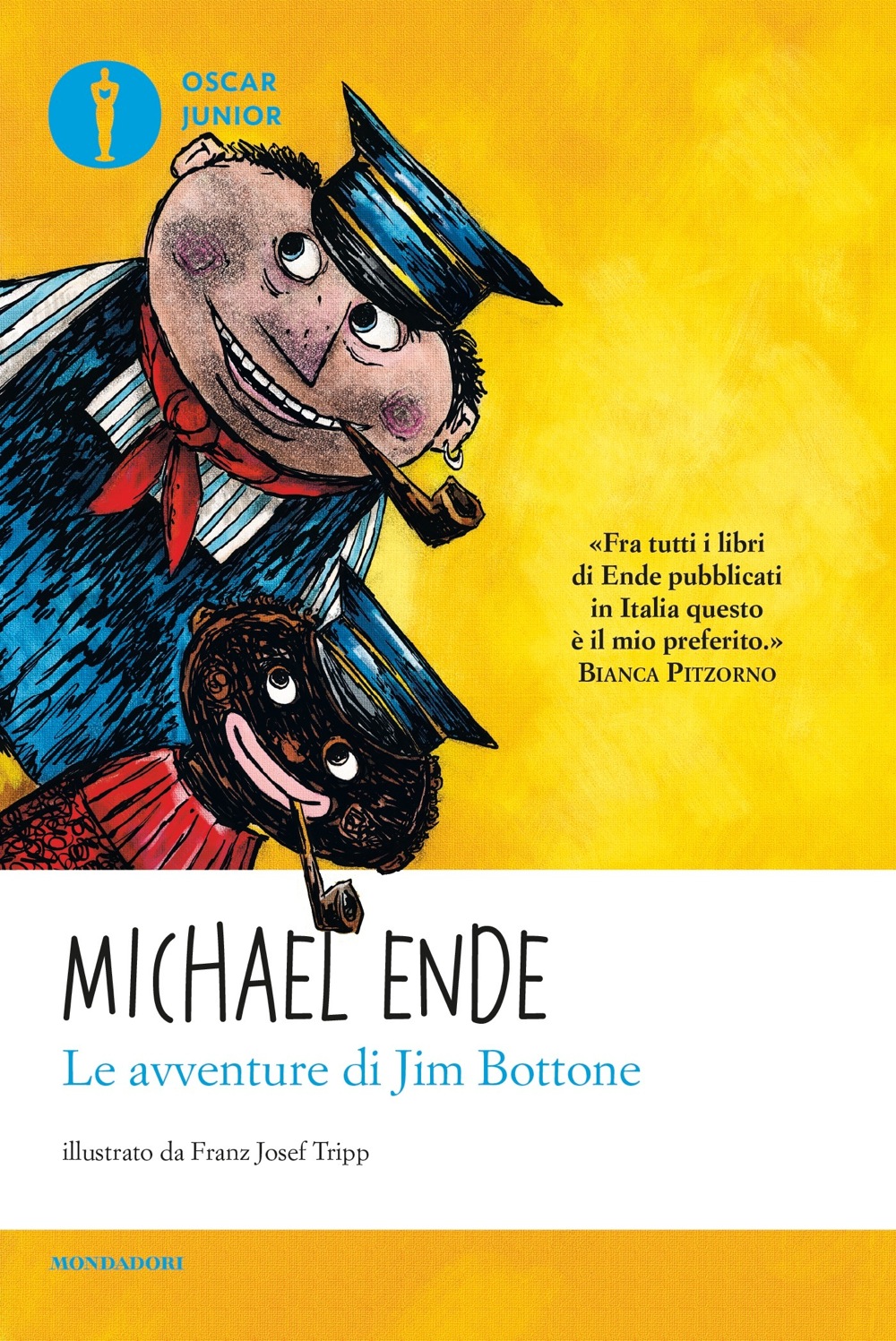 Le avventure di Jim Bottone - Ragazzi Mondadori