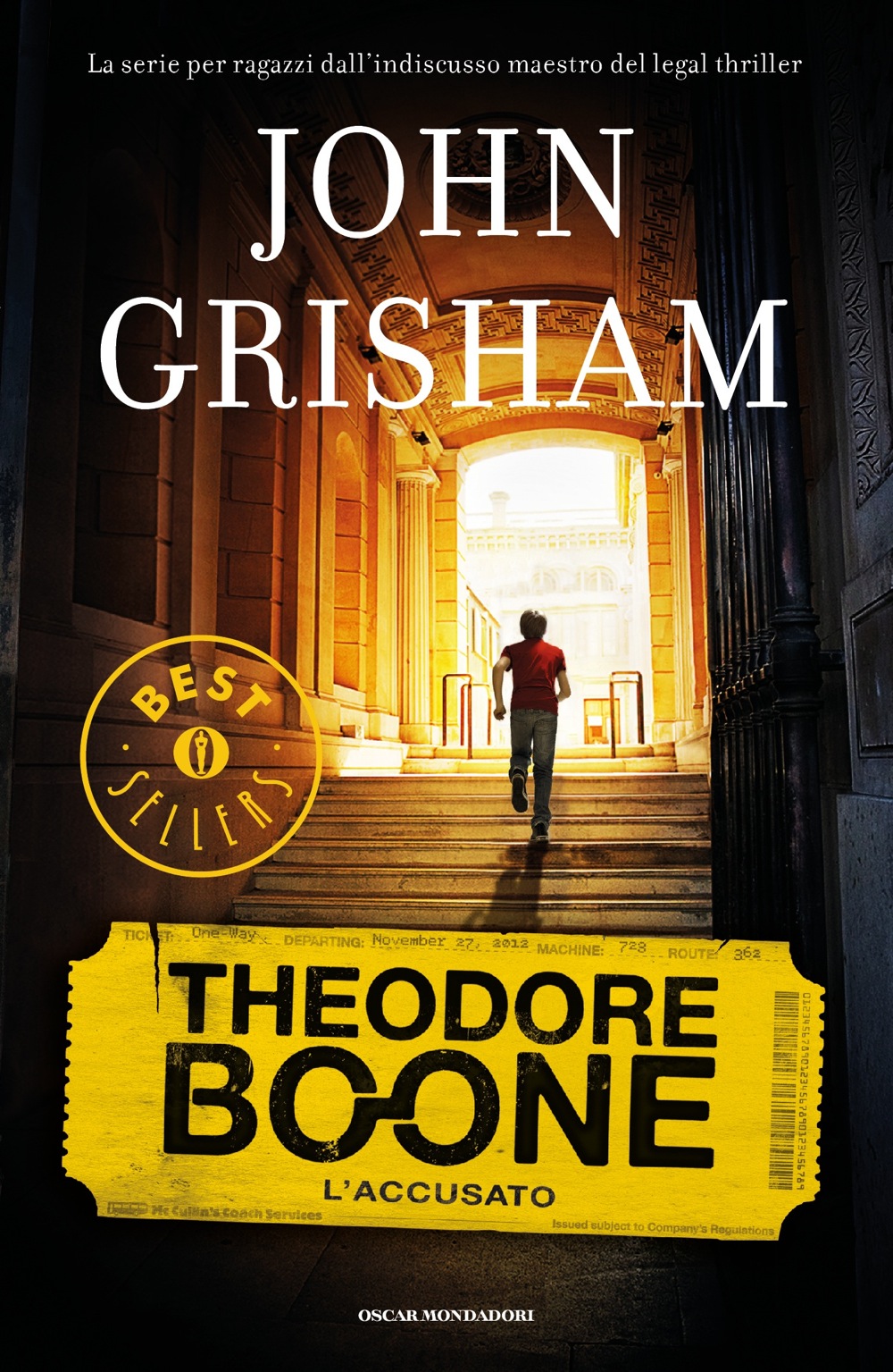 Theodore Boone - 3. L'accusato - Ragazzi Mondadori