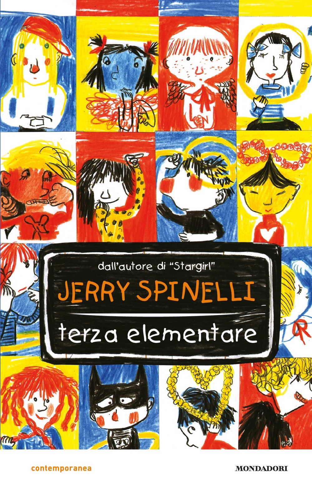 Terza elementare - Ragazzi Mondadori
