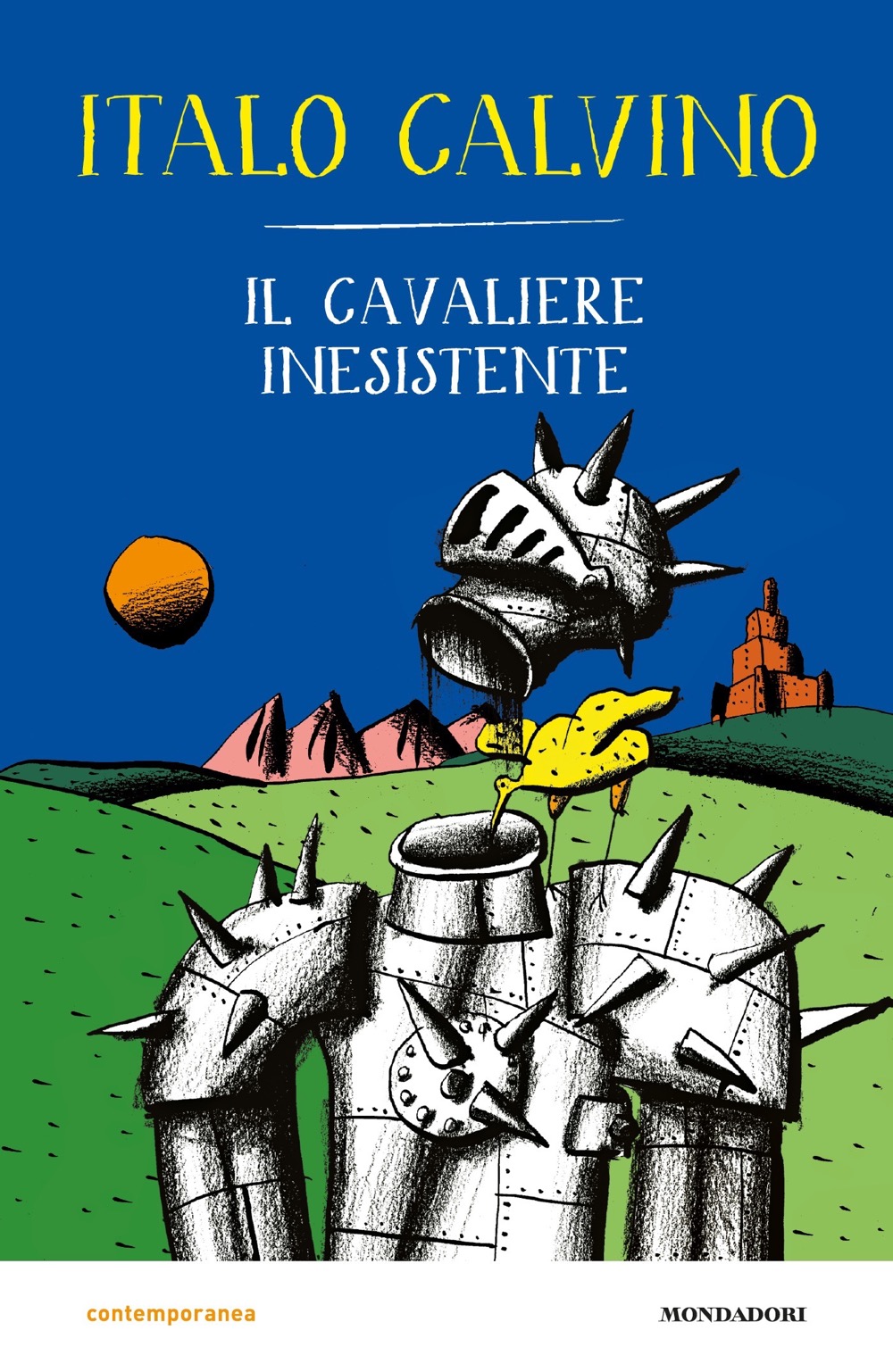 Il cavaliere inesistente - Ragazzi Mondadori
