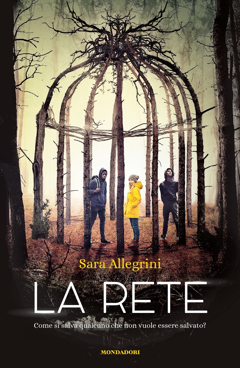 La rete - Ragazzi Mondadori