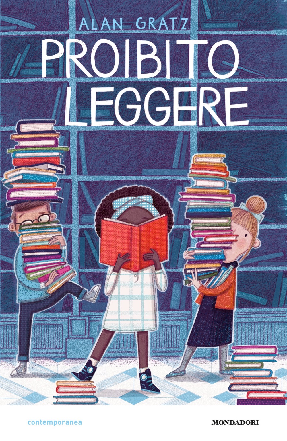 Proibito leggere! - Ragazzi Mondadori
