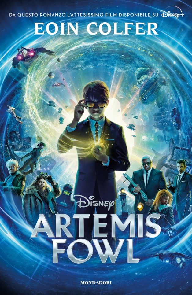 Artemis Fowl - Il codice eternity - Ragazzi Mondadori