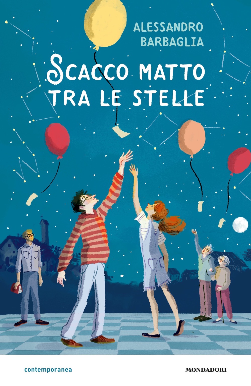 Scacco matto tra le stelle - Ragazzi Mondadori