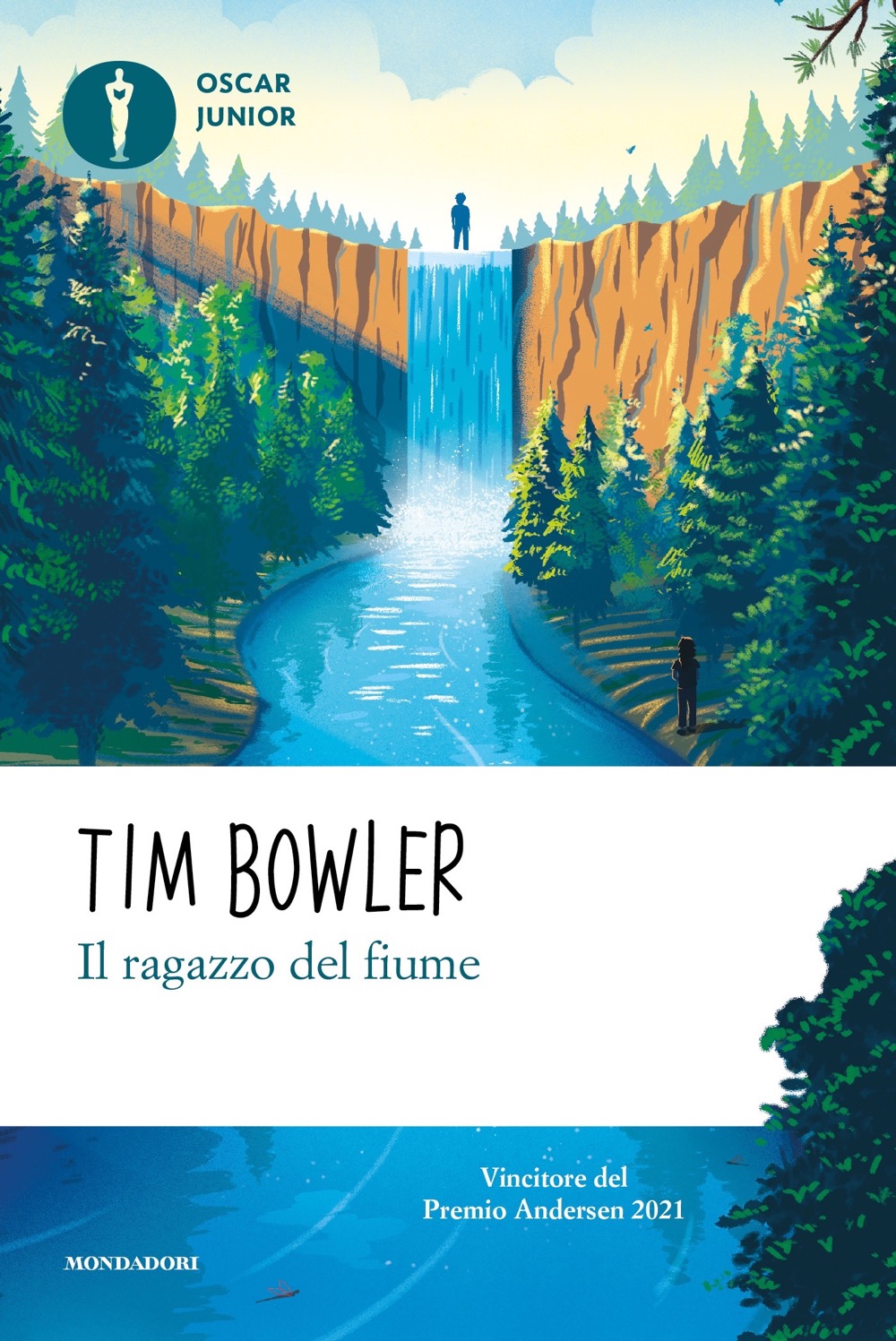 Il ragazzo del fiume - Ragazzi Mondadori