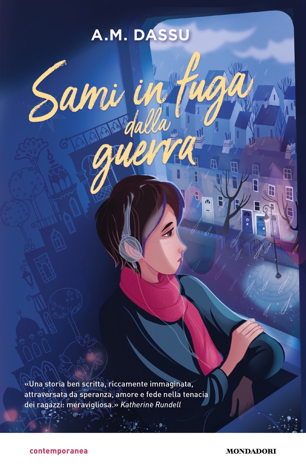 Sami in fuga dalla guerra - Ragazzi Mondadori