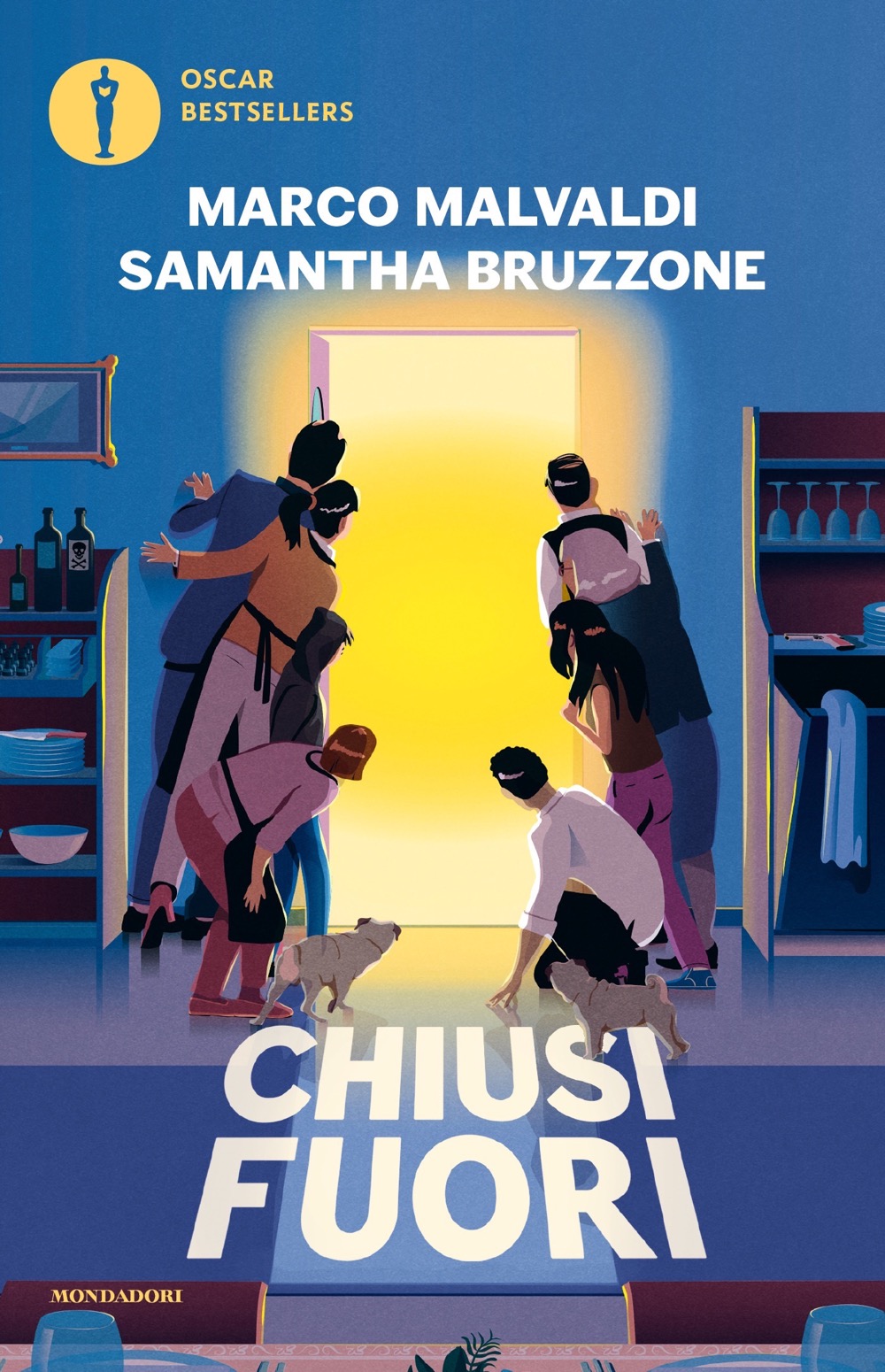 Chiusi fuori - Ragazzi Mondadori