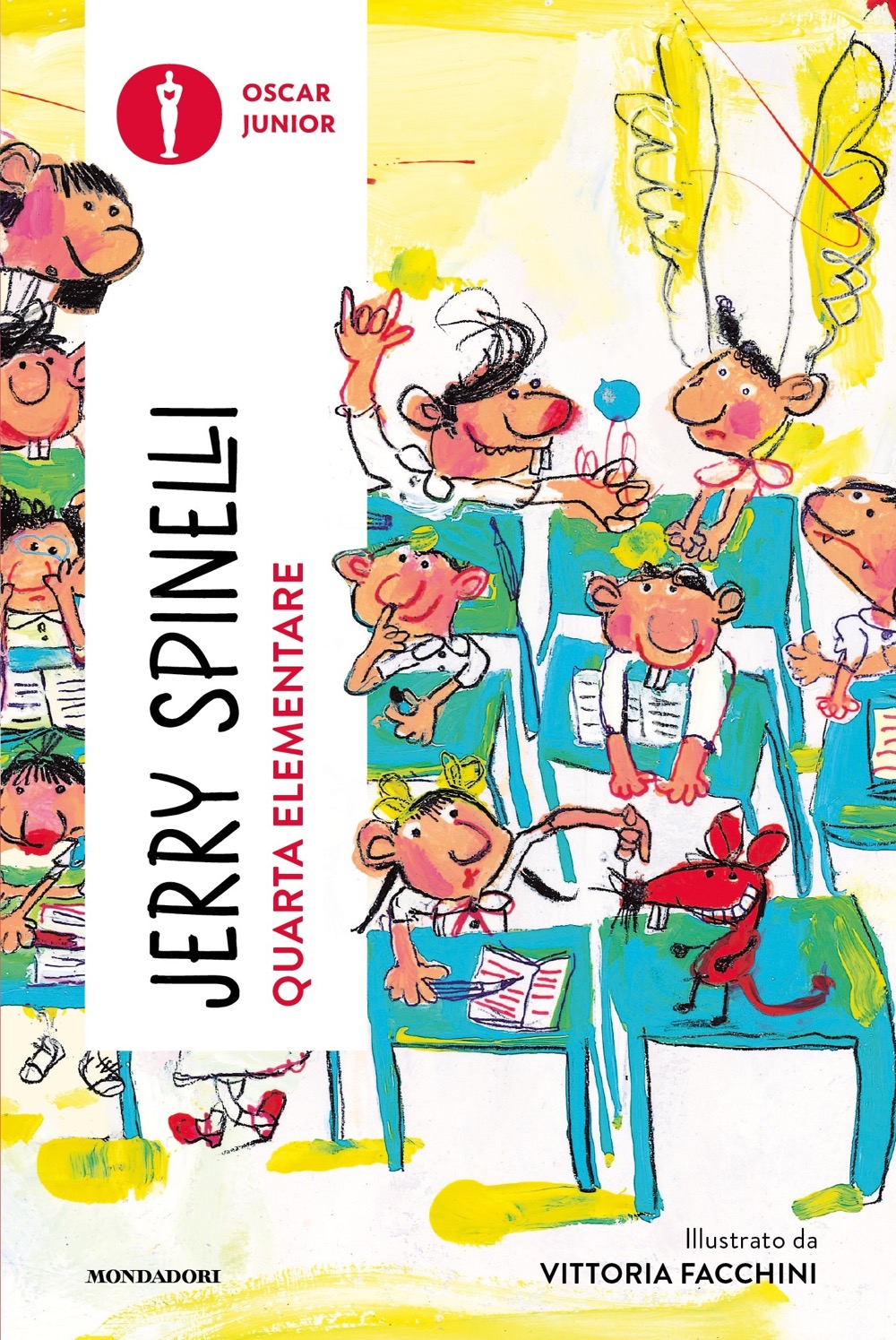 Quarta elementare - Ragazzi Mondadori