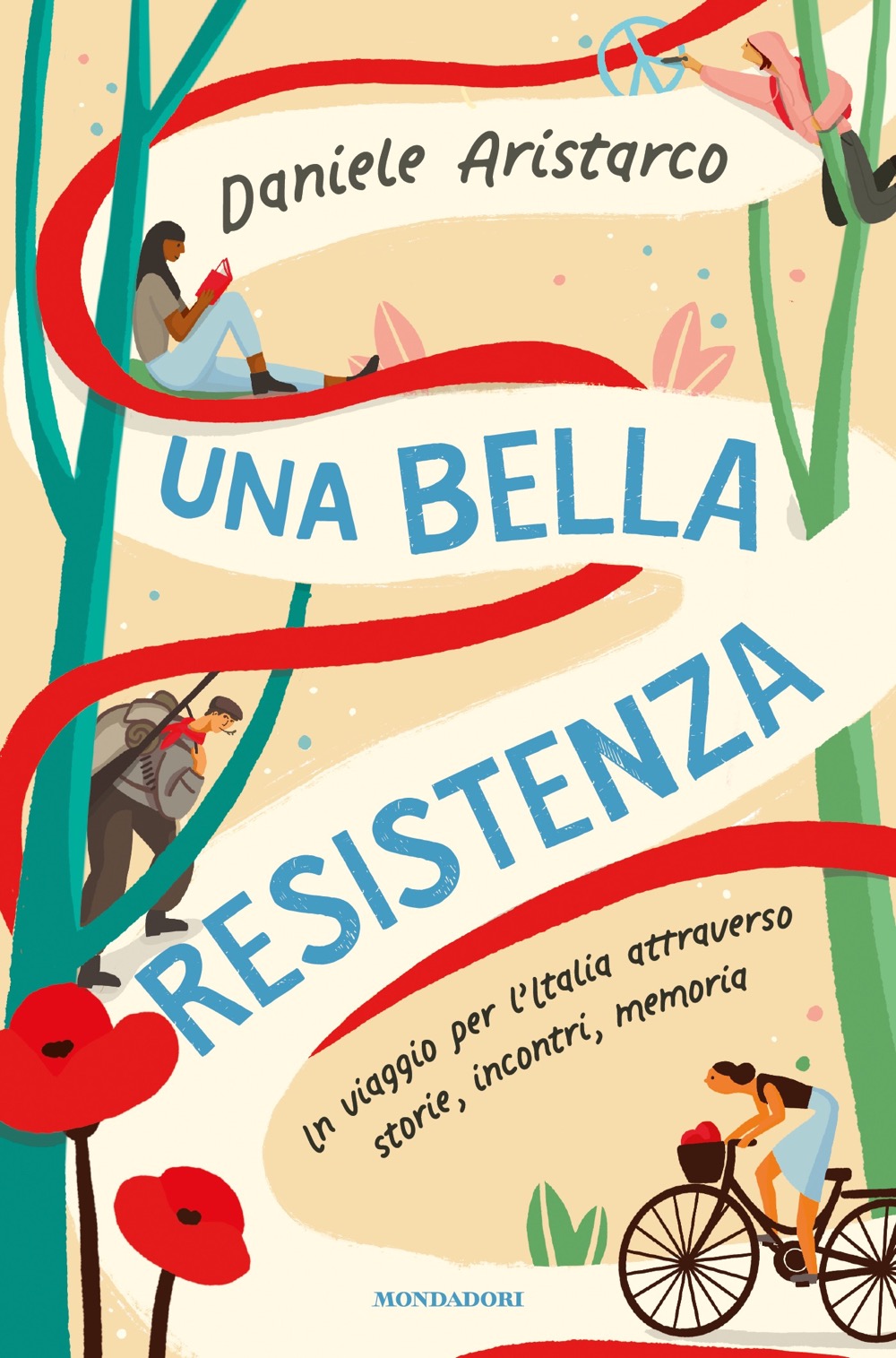 Una bella Resistenza - Ragazzi Mondadori