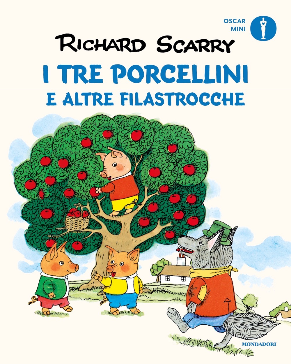 I tre porcellini e altre filastrocche - Ragazzi Mondadori