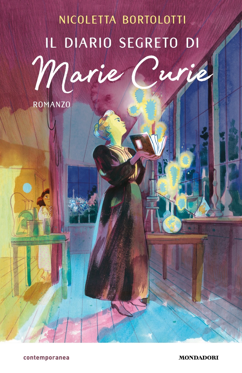 Il diario segreto di Marie Curie - Ragazzi Mondadori