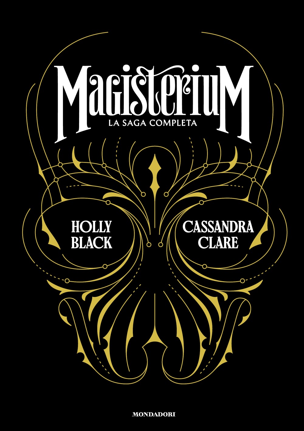 Magisterium. La saga completa - Ragazzi Mondadori